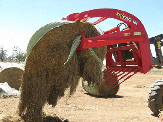 Keltec | Dammann Farms | Clarinda, IA | Richiger Grain Baggers, Unloaders & More